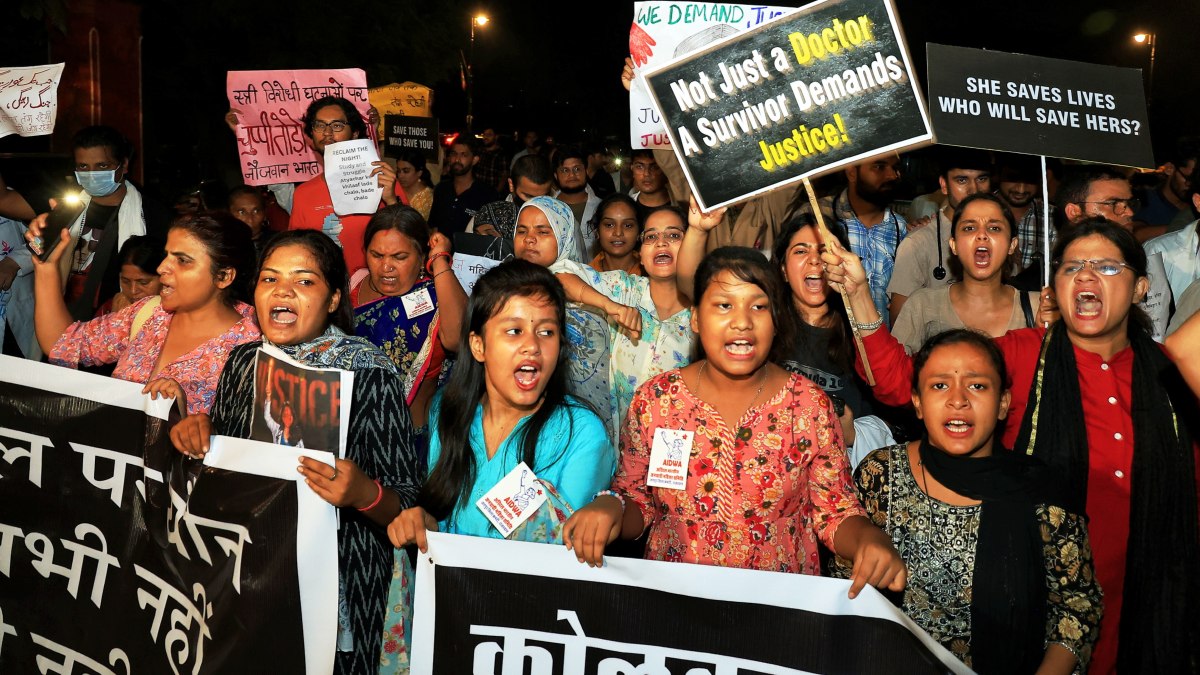 Kolkata Rape-Murder Case: Did Slain Doctor Know More Than What She Was ...