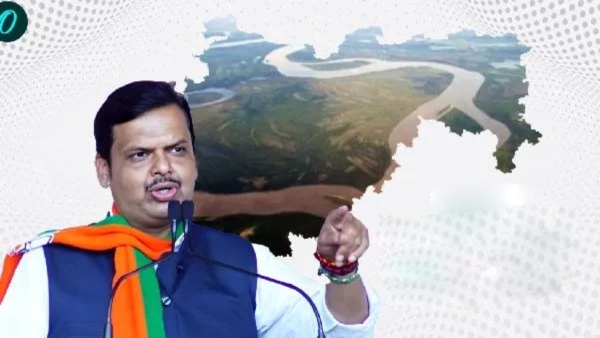 Maharashtra: Devendra Fadnavis To Speed Up 'Nar Par River Linking ...