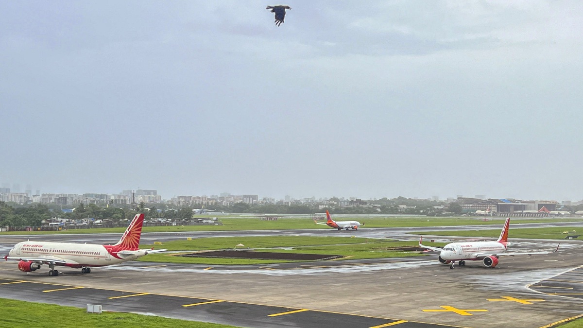 Back-to-Back Flight Disruptions: Air India Faces Technical Snag And ...