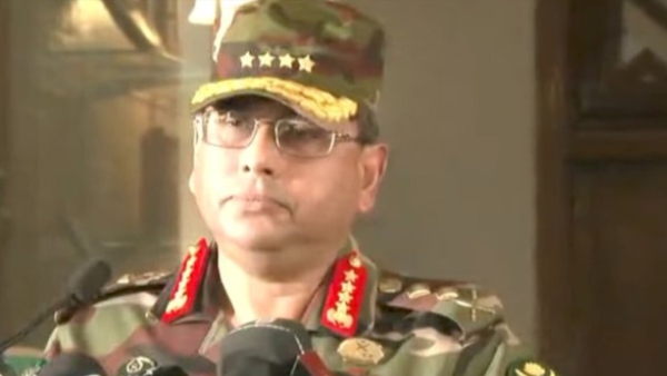 What Did India Warns About General Waker-us-Zaman To Sheikh Hasina ...