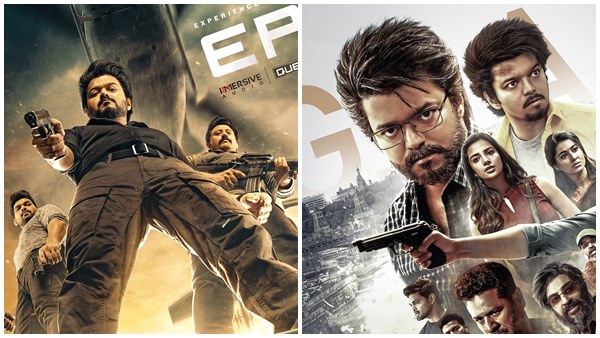 Vijay's 'GOAT' Trailer Launch: Date, Timings And Where To Watch It LIVE ...