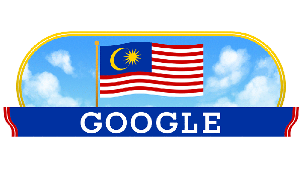 Google Doodle Celebrates Hari Merdeka 2024 in Malaysia - Oneindia News