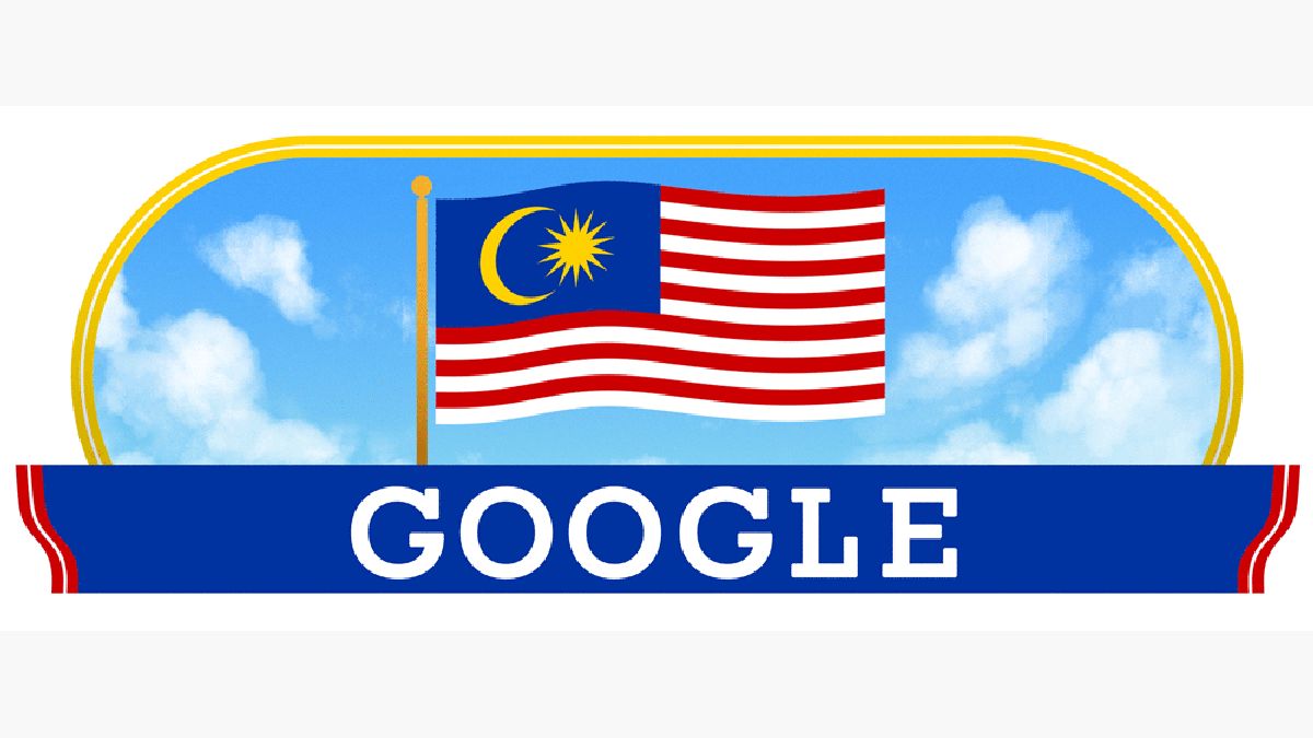 Google Doodle Celebrates Hari Merdeka 2024 in Malaysia - Oneindia News