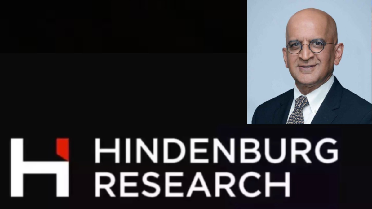 Who Is Dhaval Buch And Why He Is Named In Hindenburg's Latest Report ...