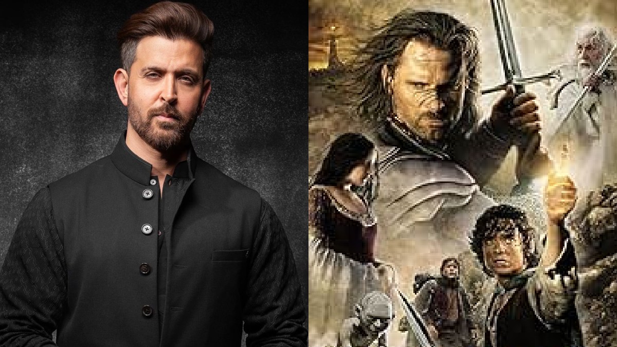 Hrithik Roshan To Be Part Of 'The Lord of the Rings' Prequel ...