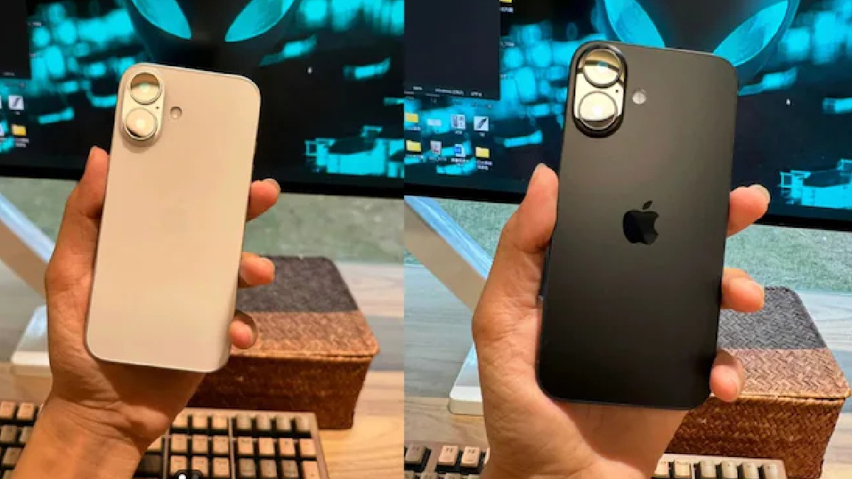 iPhone 16's First Look Leaked On Reddit? - Oneindia News