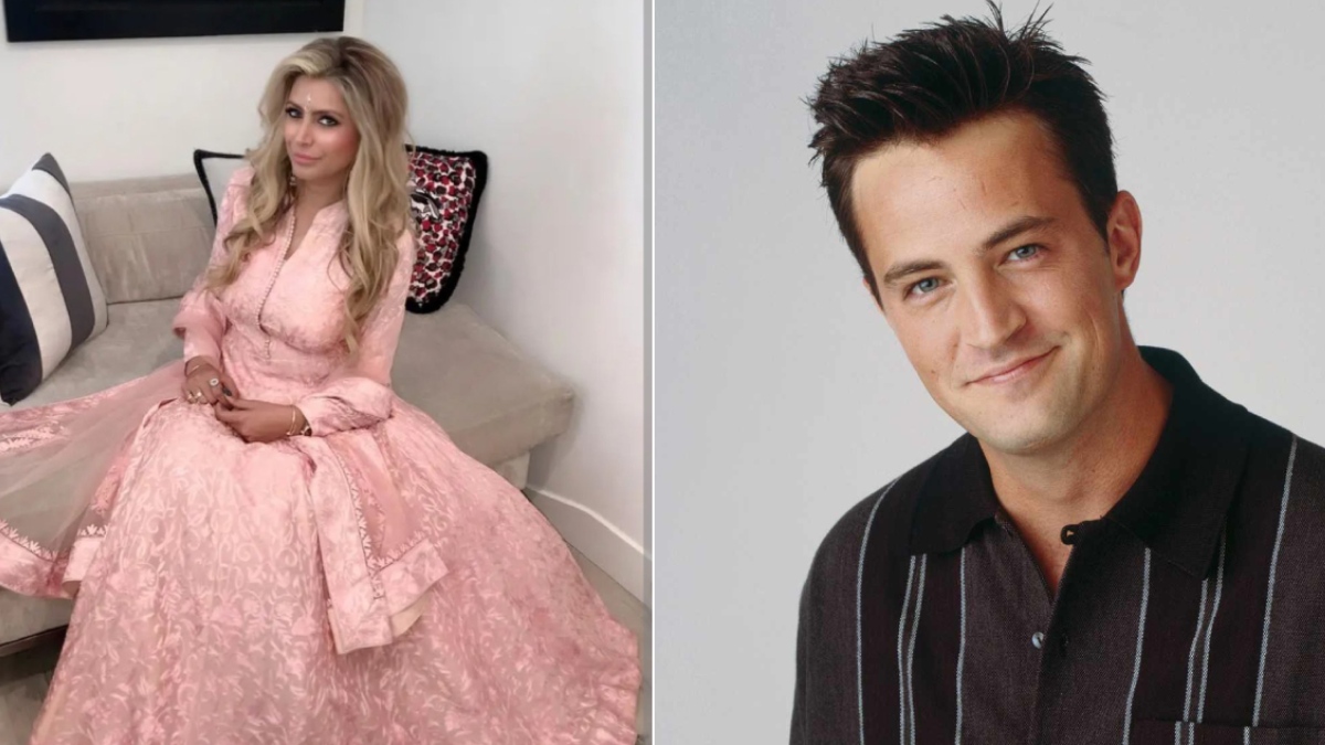 Jasveen Sangha, Dubbed 'Ketamine Queen', Faces Charge In Matthew Perry's Death - Oneindia News