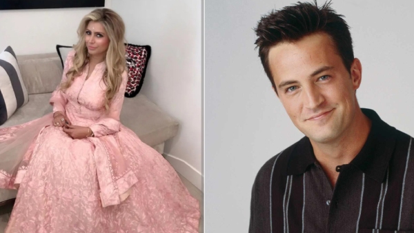 Jasveen Sangha, Dubbed 'Ketamine Queen', Faces Charge In Matthew Perry ...