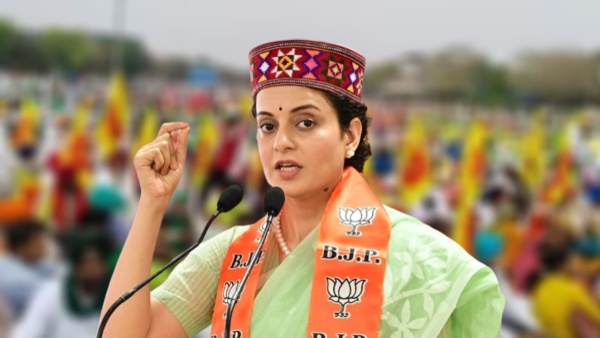 BJP MP Kangana Ranaut Accepts Mistake Of Loose Statement On Farmers ...