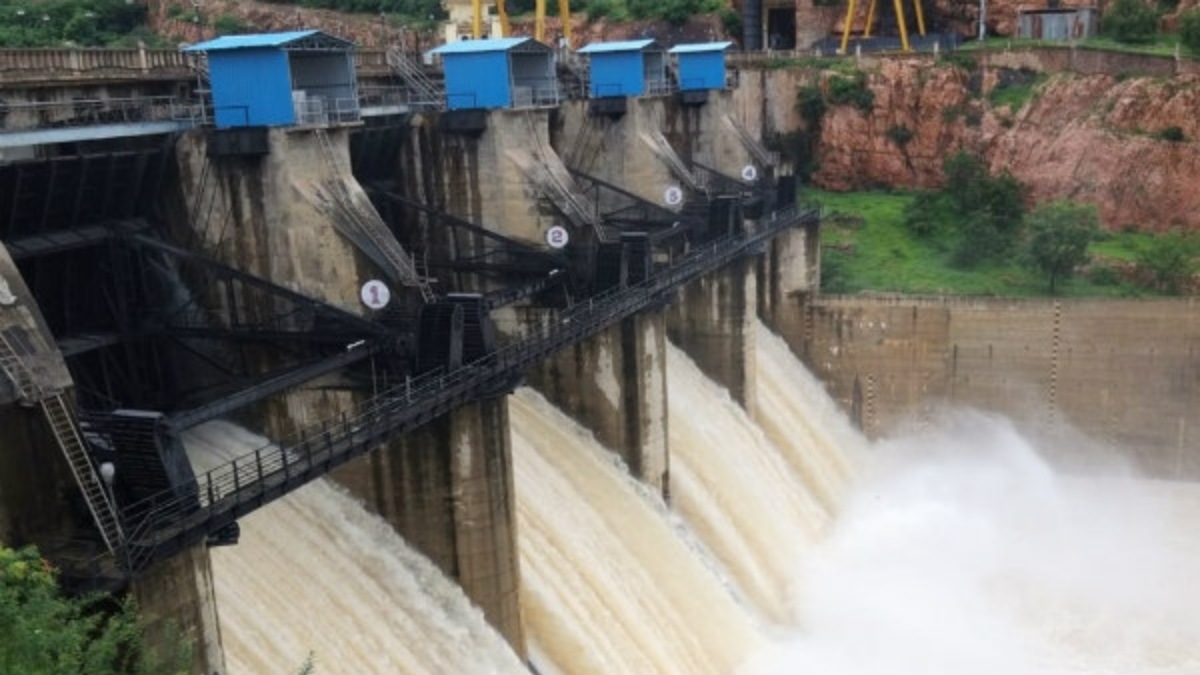 Karnataka Dam Water Level Today (5th August 2024): Check Dam Water ...