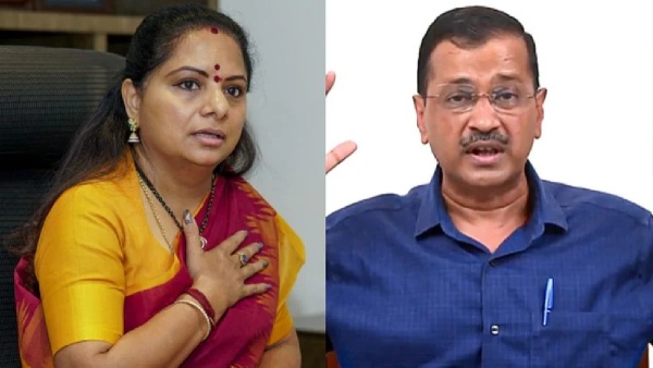 Delhi Liquor Policy Case: CM Arvind Kejriwal, BRS' K Kavitha's Judicial Custody Extended Till ...