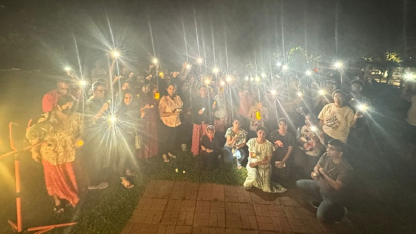 In Solidarity With Kolkata: A Vigil For Moumita Debnath In The US ...