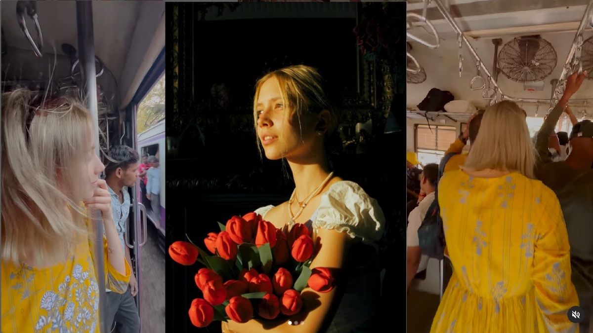 Watch: Mumbai Viral Video Shows Russian Content Creator’s Unexpected ...