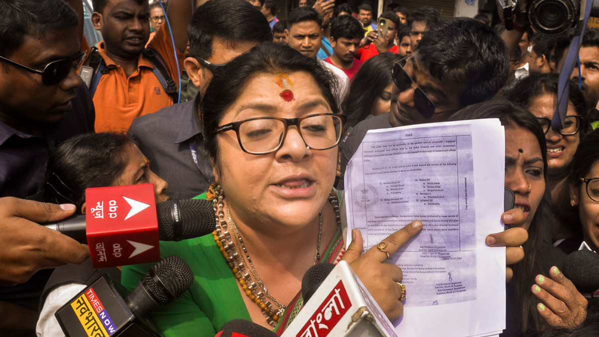 Kolkata Rape-Murder: BJP's Locket Chatterjee, Top Doctors Face Heat For ...