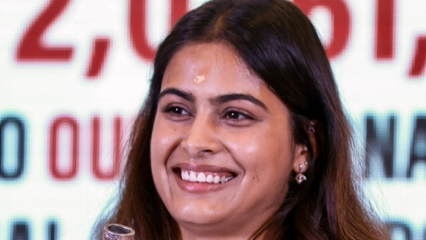 Manu Bhaker Walks Out Of Chennai Event After Viral Video Question About ...