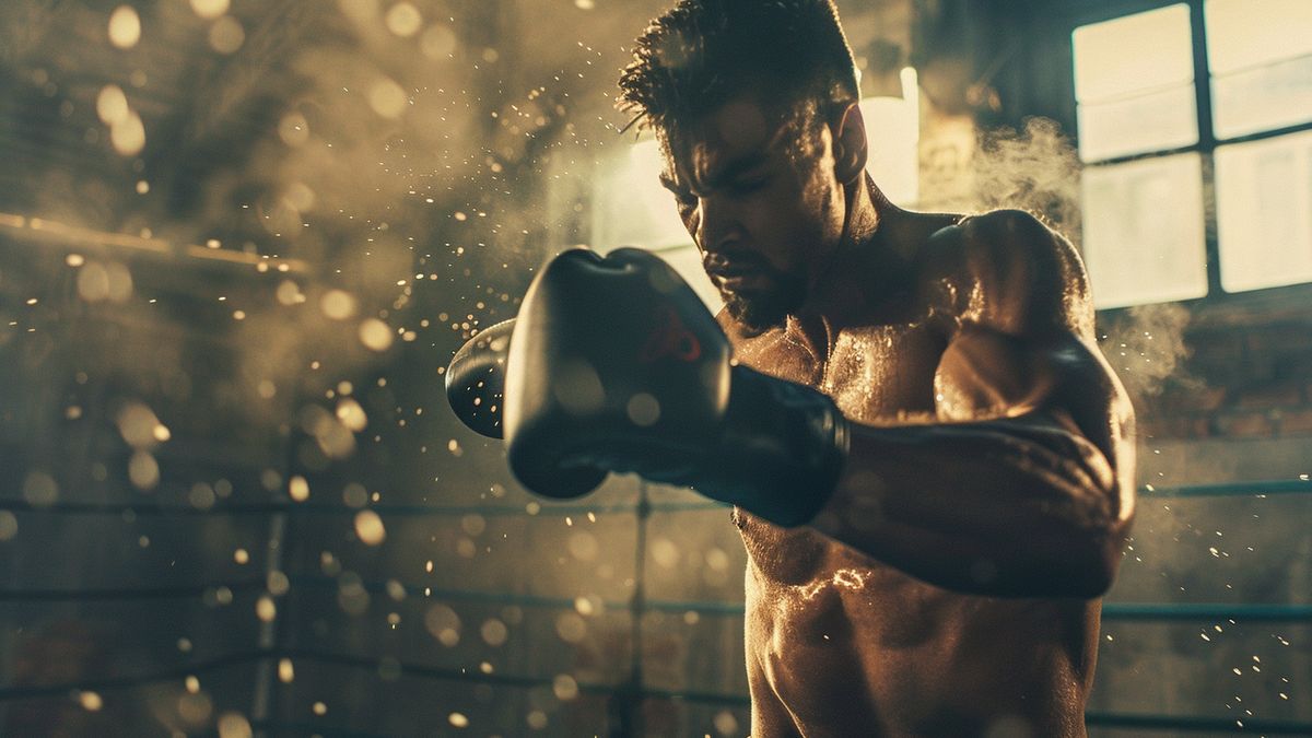 Boxing Workouts For Beginners To Punch Your Way To Fitness And Get Lean ...