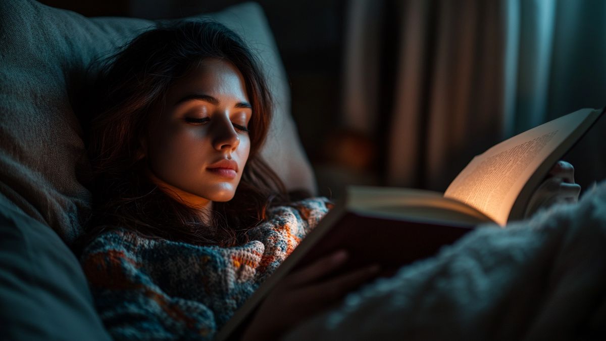 How To Design A Bedtime Routine That Transforms Your Sleep Quality ...