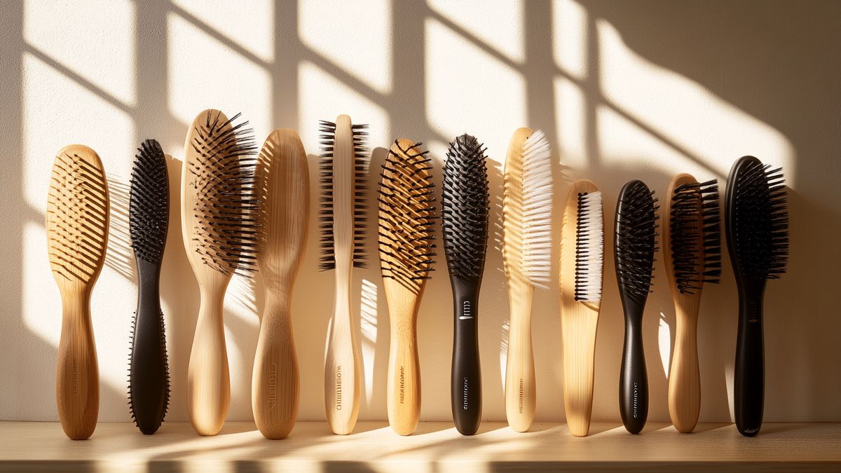 How To Find Ideal Hairbrush For Your Long Hair’s Best Health And Turn ...
