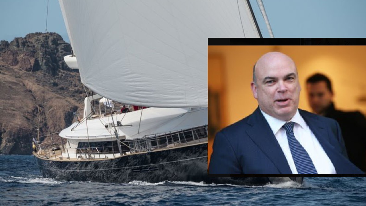 Yacht Sinking Tragedy: UK Tech Titan And Family Found Dead In Sicily ...