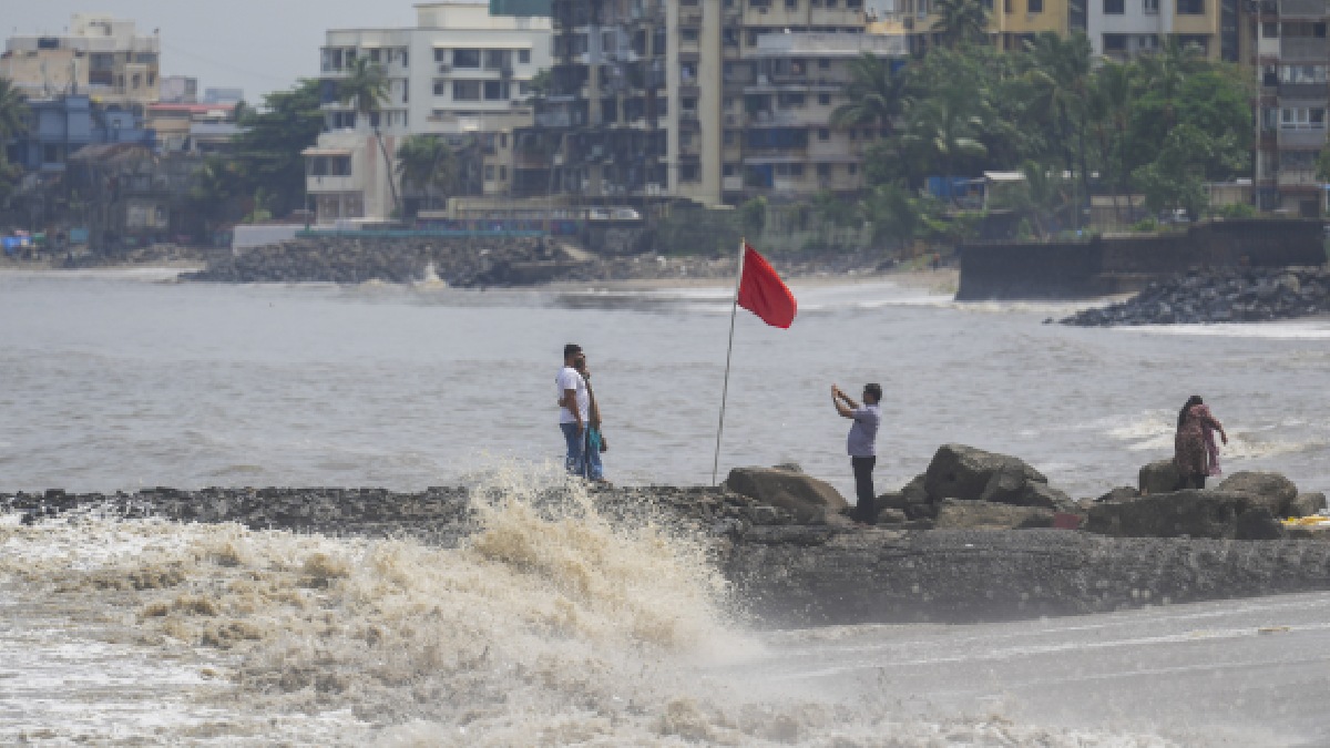Sea Levels Surge: Mumbai, Chennai, And Kochi Face Coastal Land ...