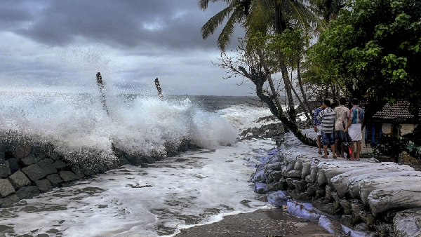 Sea Levels Surge: Mumbai, Chennai, And Kochi Face Coastal Land ...