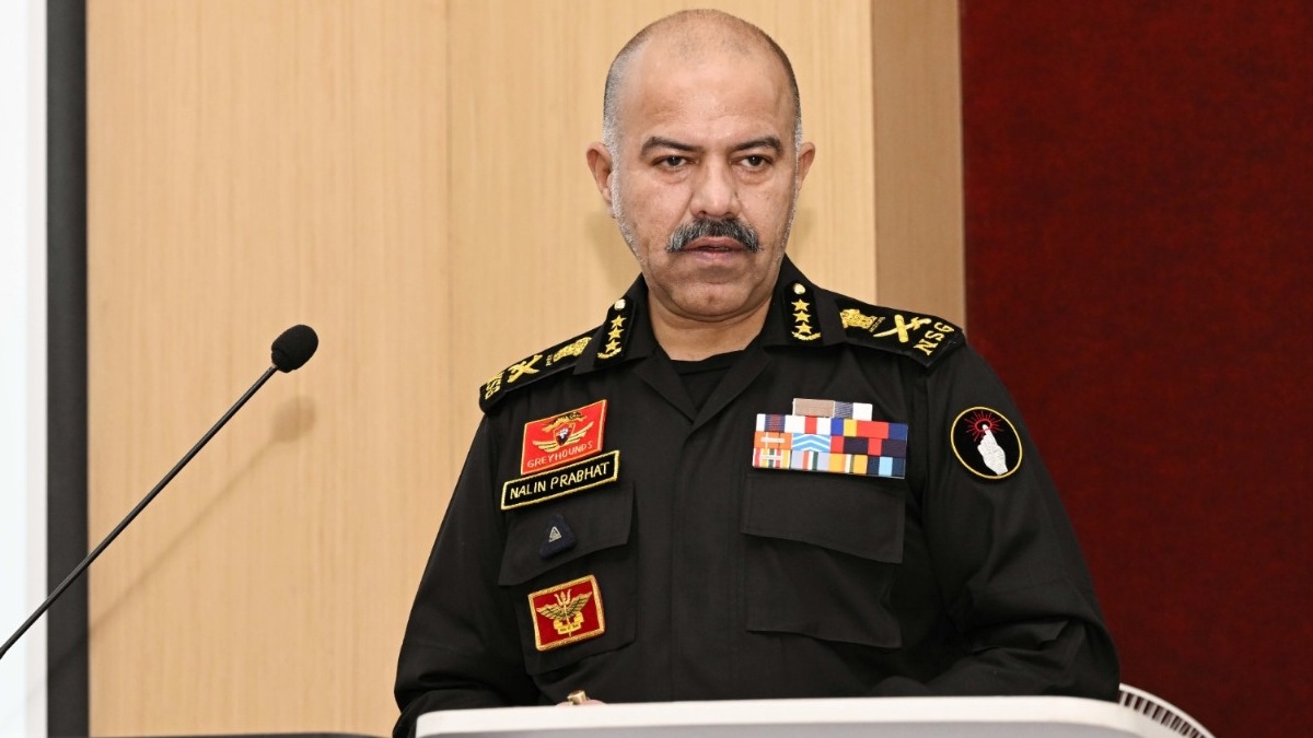 Who Is Nalin Prabhat, Anti-Terror Expert Sent To J&K To Tackle Growing ...