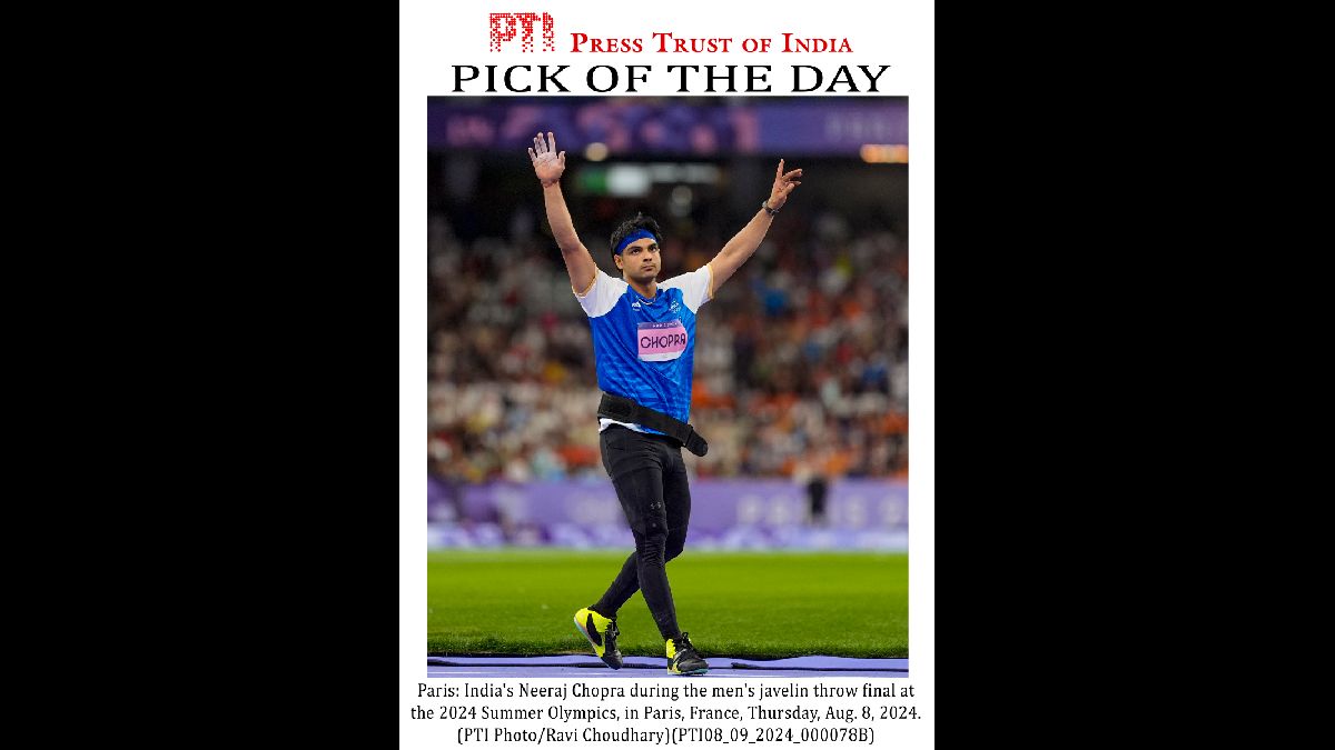 Neeraj Chopra Wins Silver at Paris Olympics, Inspires India - Oneindia News