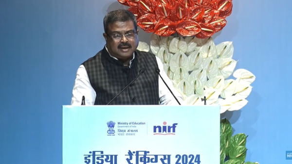 NIRF Ranking 2024 Released: Check Out List Of Top 10 Top Institutions ...