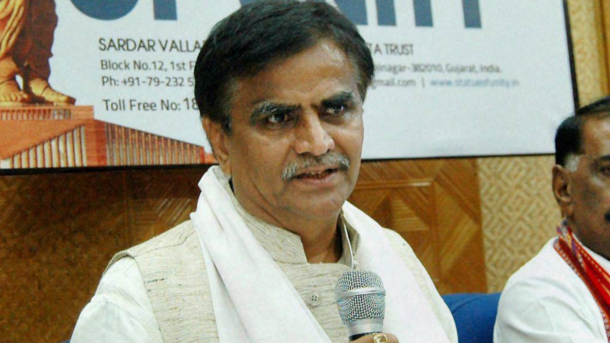 Haryana Elections: Jat Leader O P Dhankar To Lead BJP Manifesto Panel ...