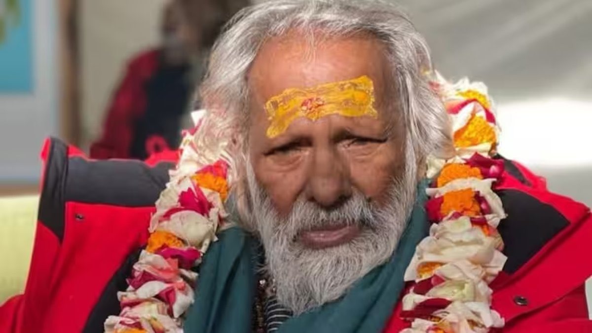 Who Was Pilot Baba, The Spiritual Leader Who Died At 86? - Oneindia News
