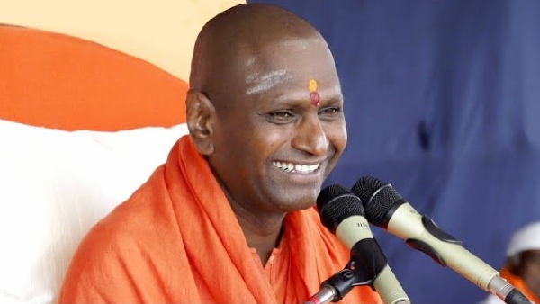 Maharashtra: Ramgiri Maharaj Booked In Thane District For Remarks ...