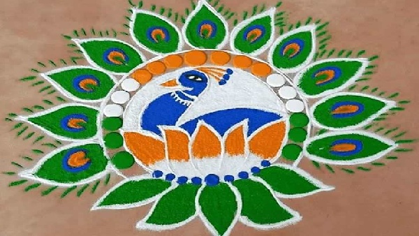 Rangoli Designs For Competition 2024
