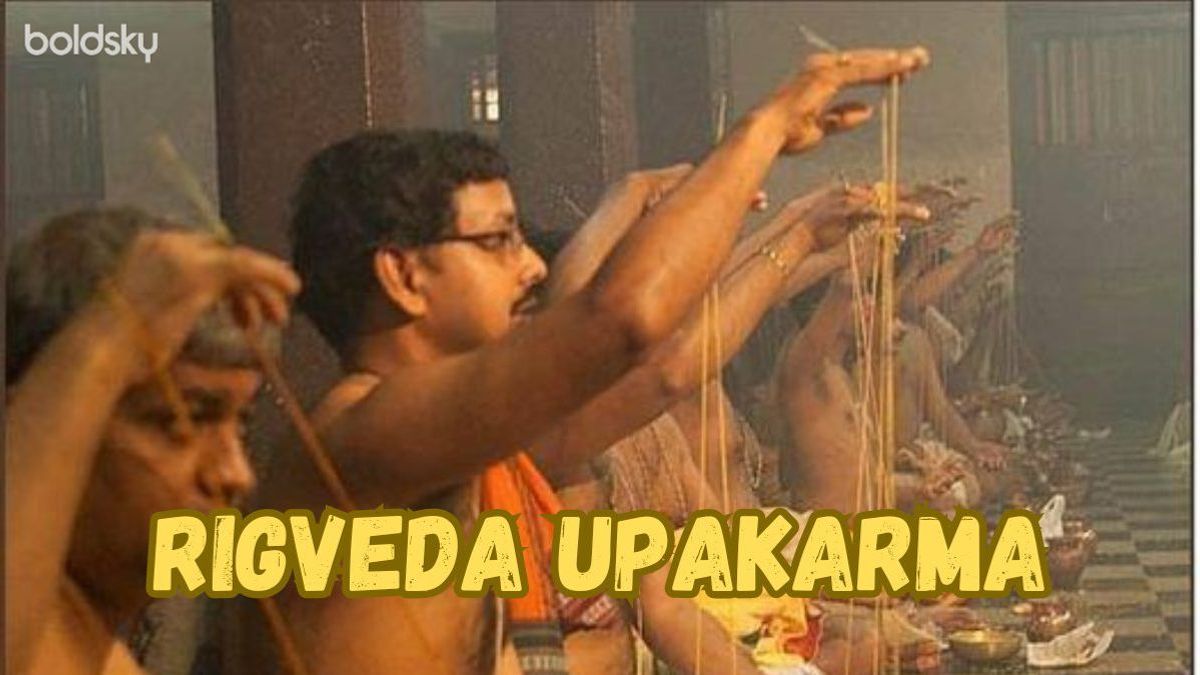 Rigveda Upakarma 2024: Date, Time, Significance, Wishes, Greetings to ...