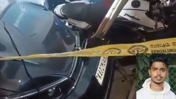 Bengaluru Road Rage Viral Video: Delivery Boy Dies In Vidyaranyapura ...