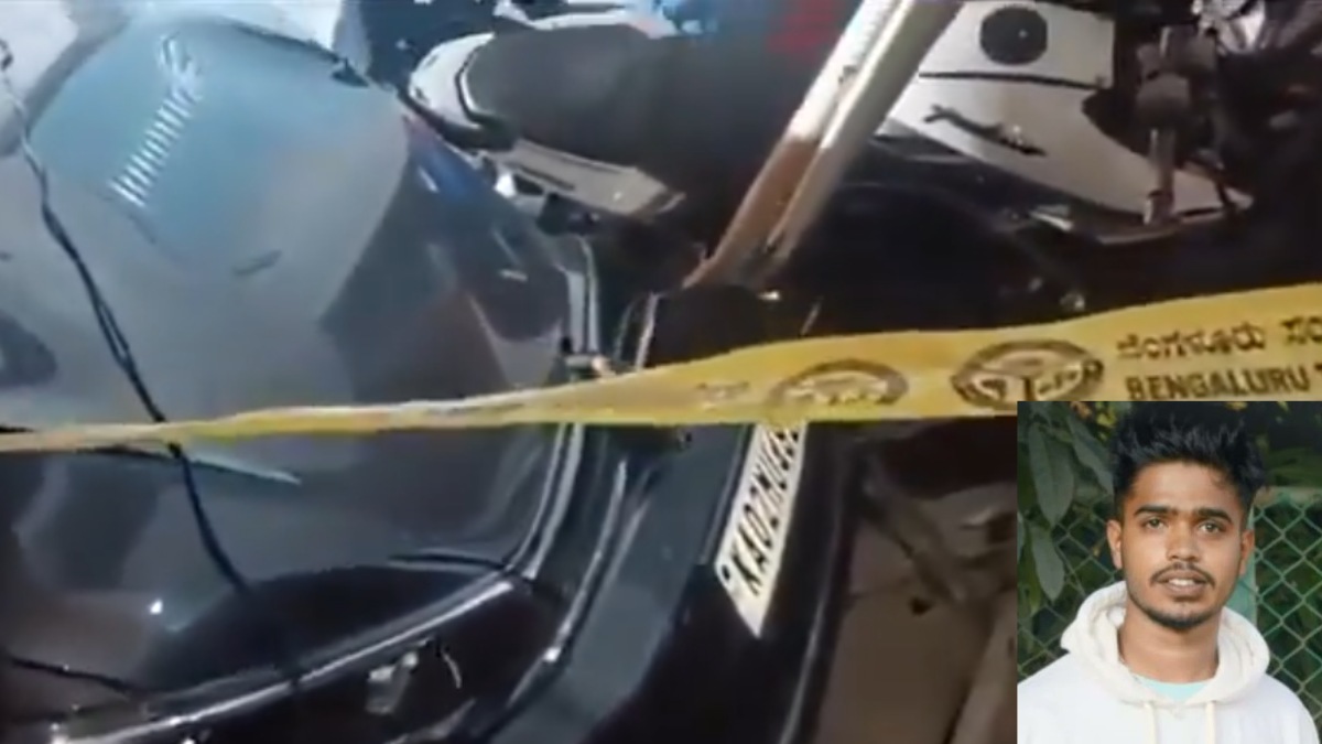 Bengaluru Road Rage Viral Video: Delivery Boy Dies In Vidyaranyapura ...