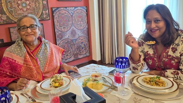 Saima Wazed Speaks Out: 'Heartbroken Over Not Being Able To See And Hug ...