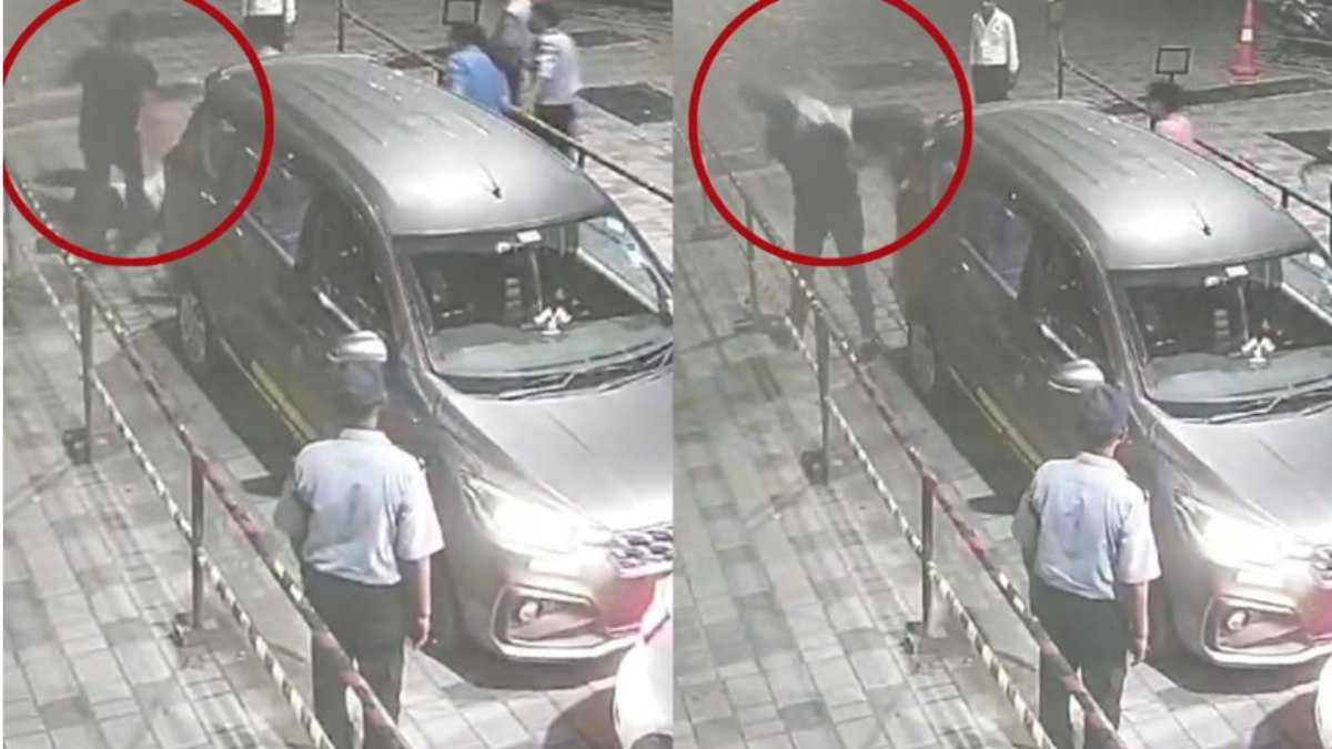 Mumbai Road Rage: Couple In Audi Booked For Assaulting Ola Cab Driver - Oneindia News