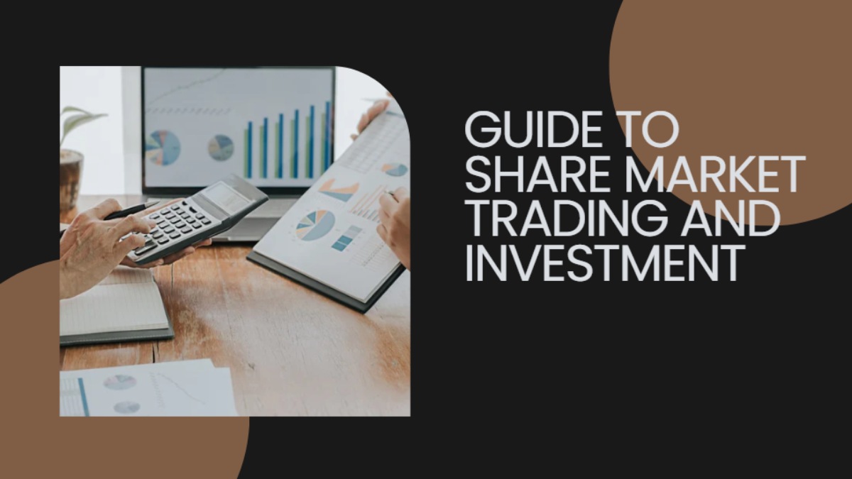 The Complete Guide to Share Market Trading and Investment - Oneindia News