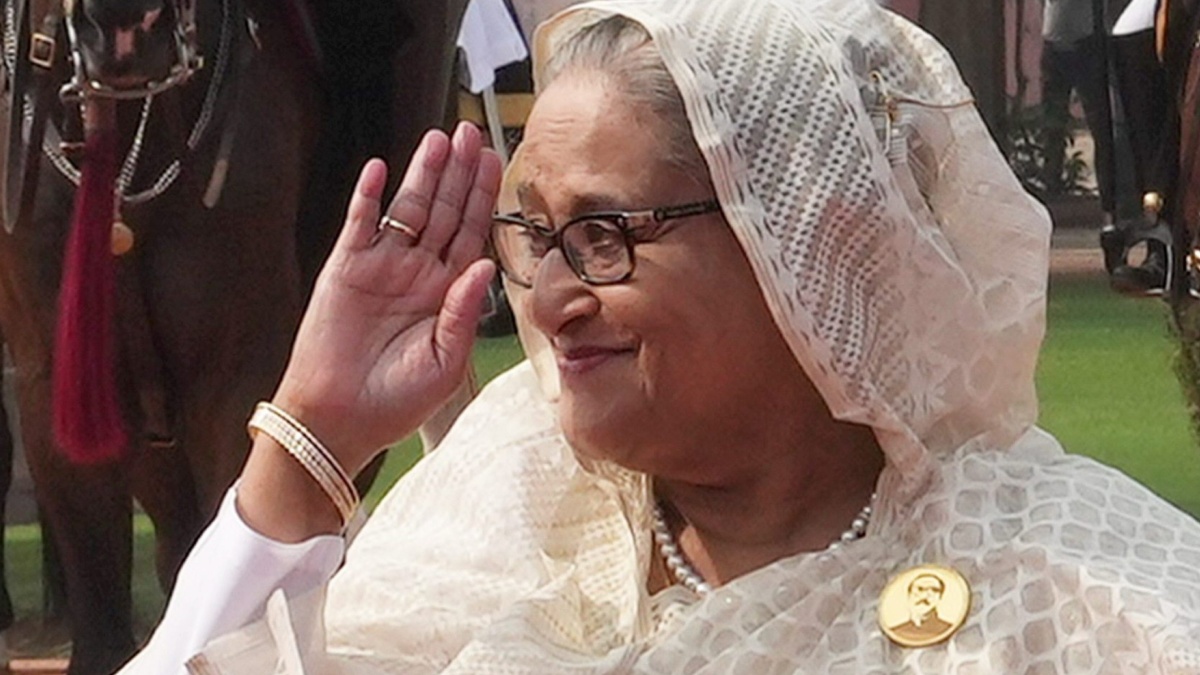 From Power To Exile: What Led to Sheikh Hasina's Exit From Bangladesh ...
