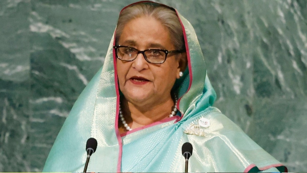 'August 15 Mourning In Bangladesh': Sheikh Hasina's Call Sparks ...