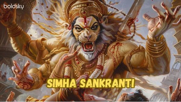 Simha Sankranti 2024: Date, Time, Puja Rituals, Significance And ...