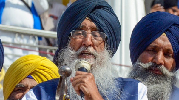 Simranjit Singh Mann's Remark: Claims Kangana Ranaut 'Experienced' Of ...