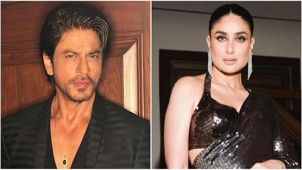 Kareena Kapoor Khan Finally Patches Up With Shah Rukh Khan; To Work in ...