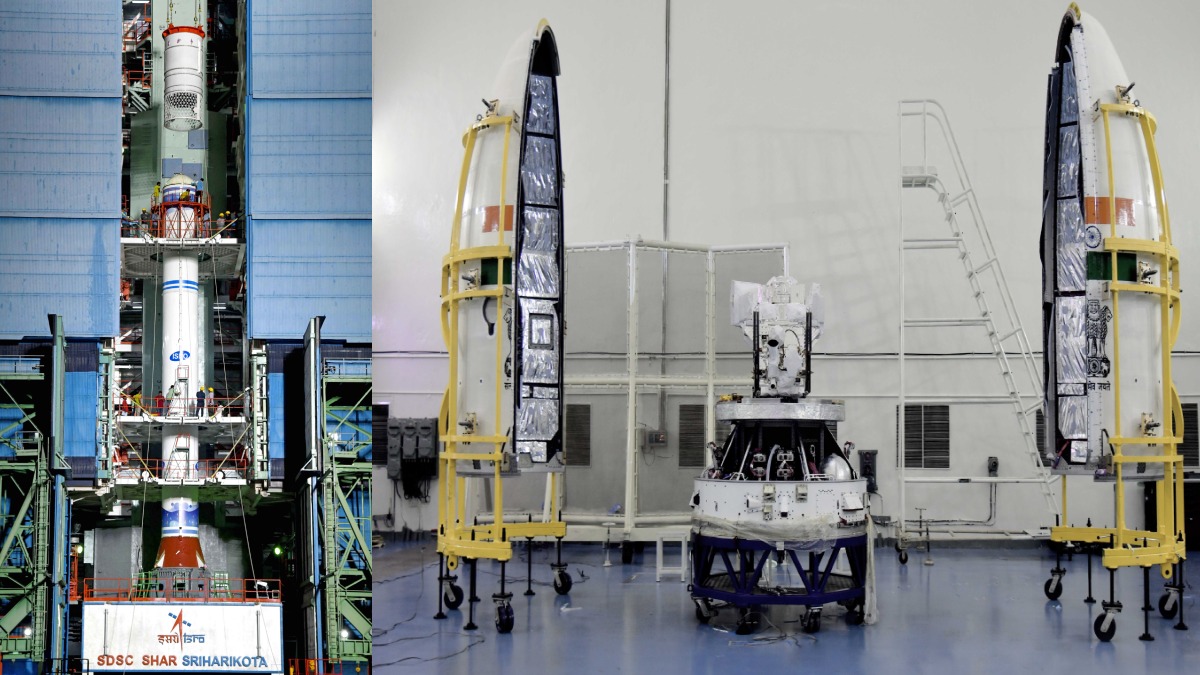 Countdown To August 16: ISRO’s SSLV-D3 Ready For Final Test - Oneindia News