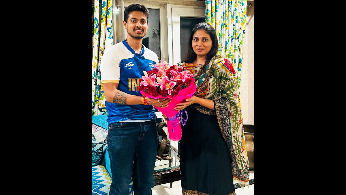 Swapnil Kusale Wins Bronze at Paris Olympics in Shooting - Oneindia News