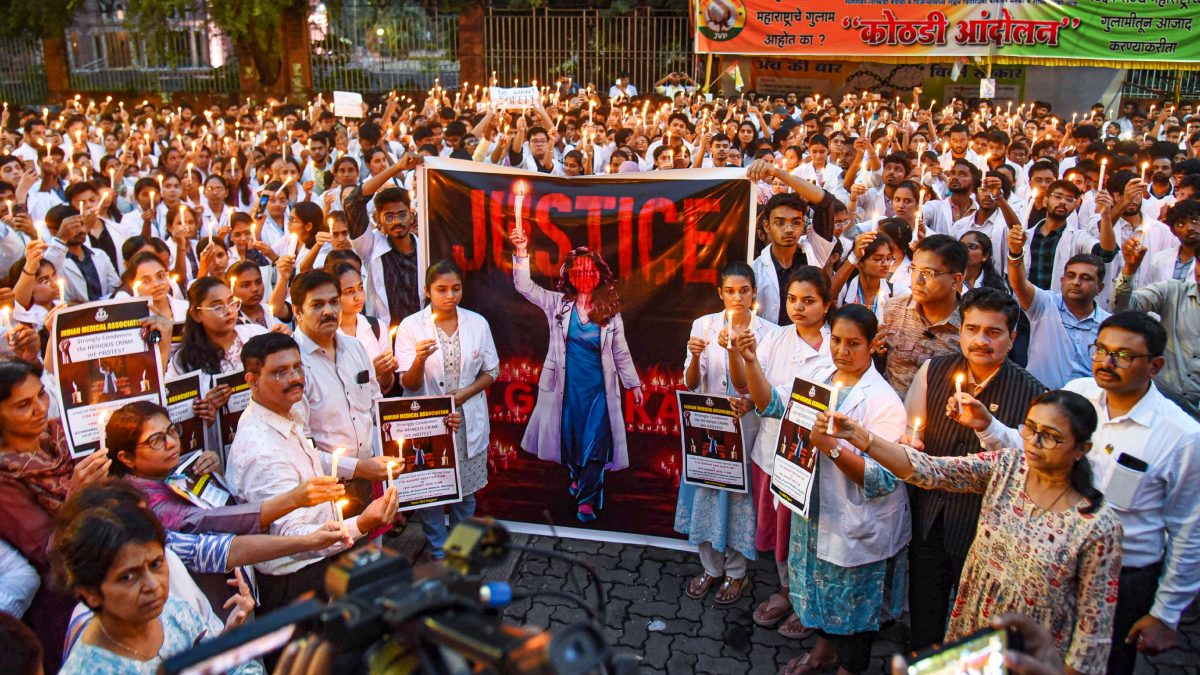 Kolkata: Transwomen Heading To RG Kar Hospital For Protests Allegedly ...