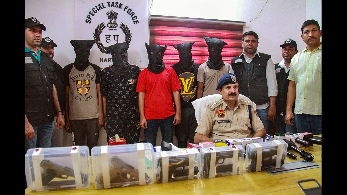 UP Police Inspector Suspended for Bribery in Drug Case Release ...