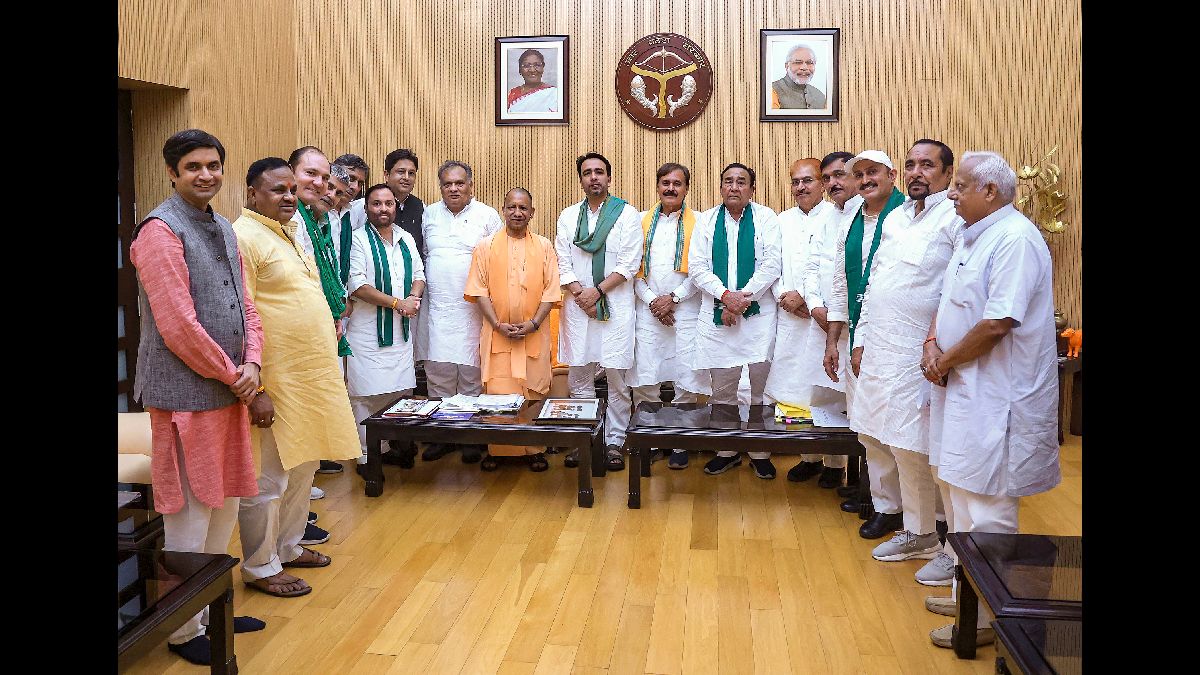 Uttar Pradesh Nazul Property Bill Moves to Select Committee for Review ...