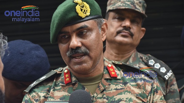 Wayanad Landslide: Army Building Temporary Bailey Bridge In Chooralmala ...