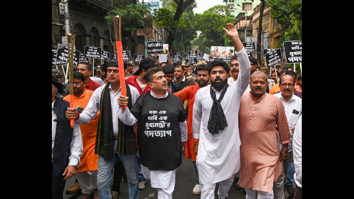 West Bengal's RG Kar Hospital Sees Major Staff Changes Amid Protests ...